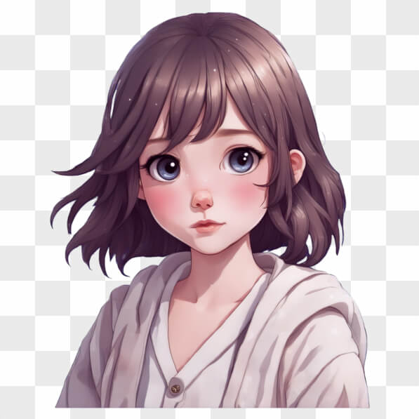 Download Animated Character with Youthful Features Cartoons Online ...