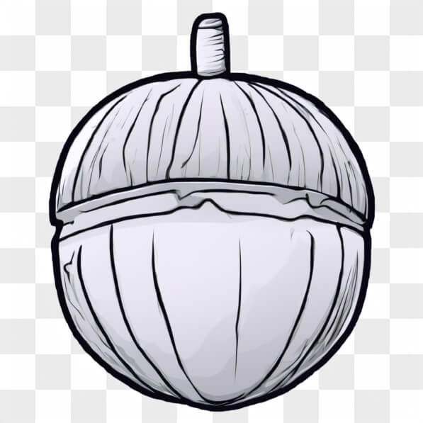 Download Stylized Acorn Illustration Cartoons Online - Creative Fabrica