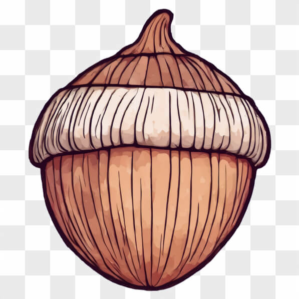 Download Stylized Acorn Cartoons Online - Creative Fabrica