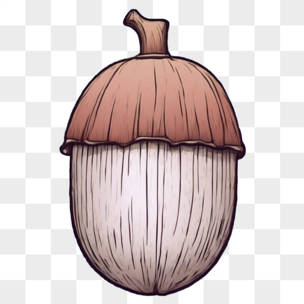 Download Stylized Acorn Illustration Cartoons Online - Creative Fabrica