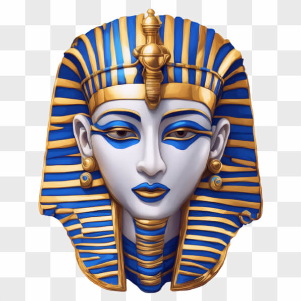 Descarga Representación artística de un faraón egipcio Cartoons En ...