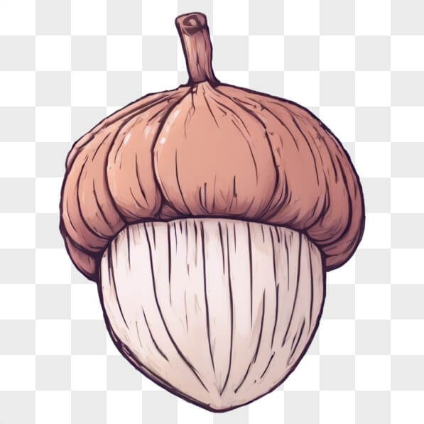 Download Stylized Acorn Illustration Cartoons Online - Creative Fabrica