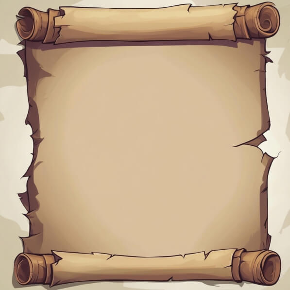 Download Lege Perkamentrol Achtergronden online op Creative Fabrica