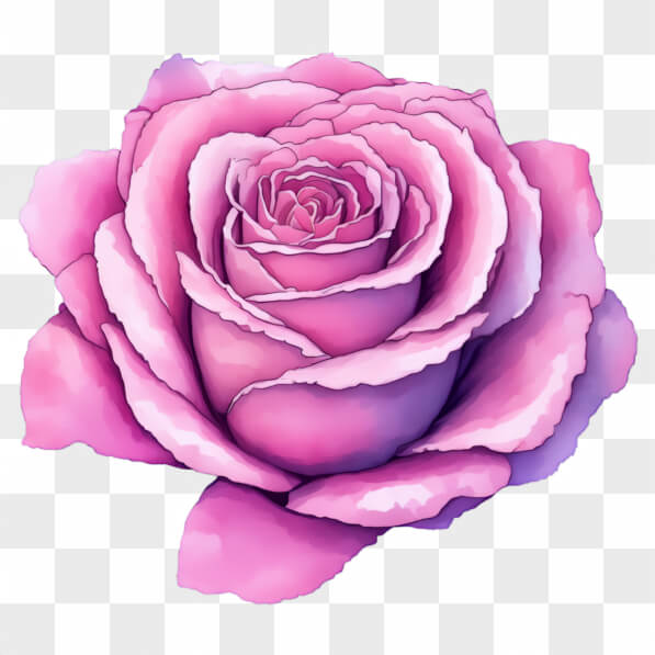 Download Illustrated Pink Rose Cartoons Online - Creative Fabrica