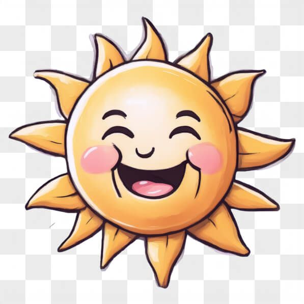 Descarga Sol de dibujos animados alegre Cartoons En Línea - Creative ...