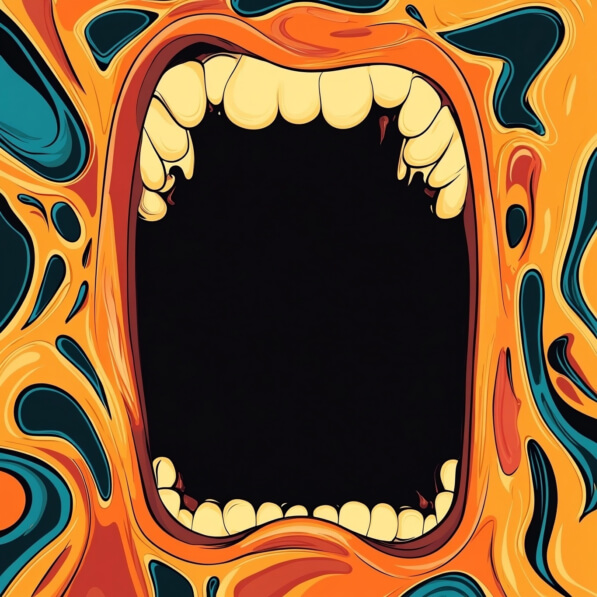 Download Abstract Representation of an Open Mouth Backgrounds Online ...