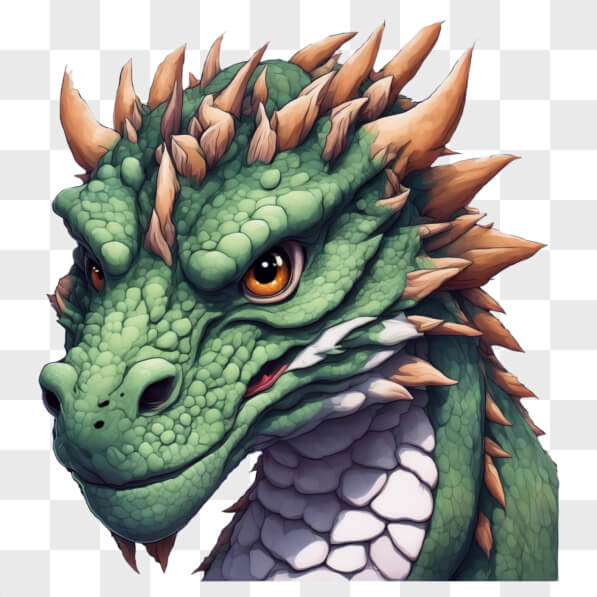 Download Illustration of a Dragon Cartoons Online - Creative Fabrica
