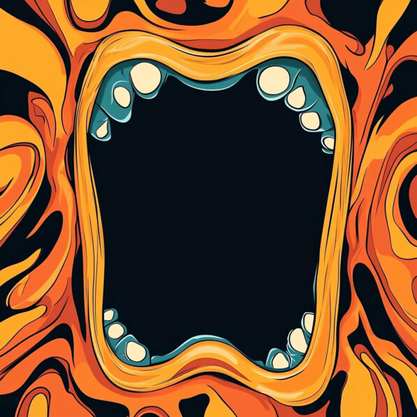 Download Abstract Representation of an Open Mouth Backgrounds Online ...