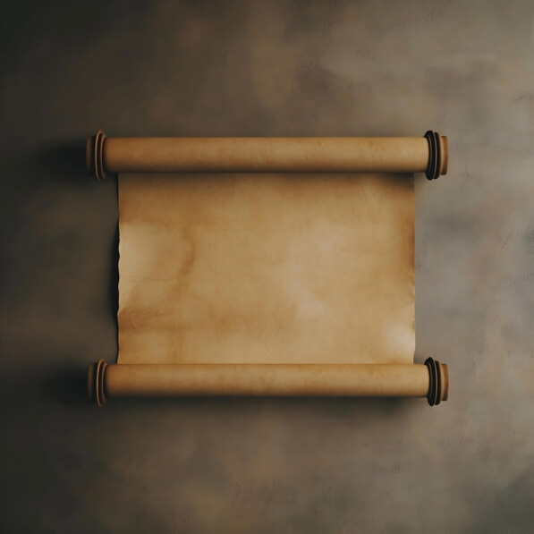Download Ancient Scroll on Textured Wall Backgrounds Online - Creative ...