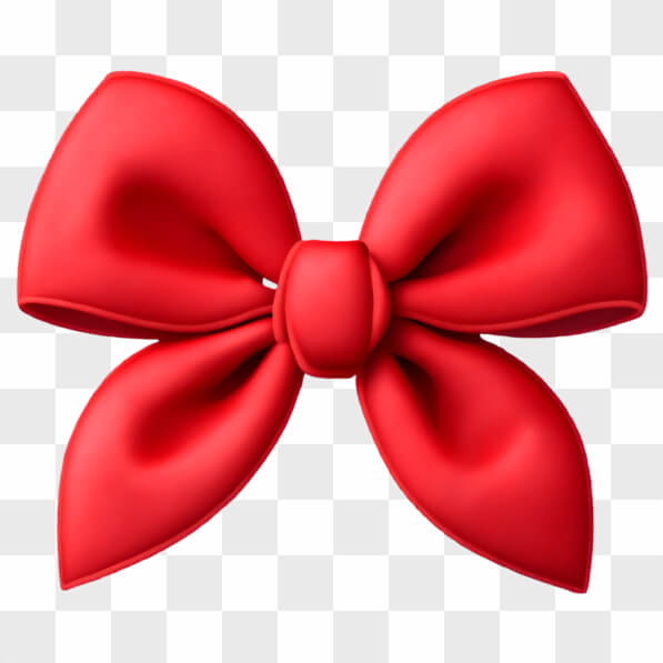 Download Kawaii Red Bow Kawaii Online - Creative Fabrica