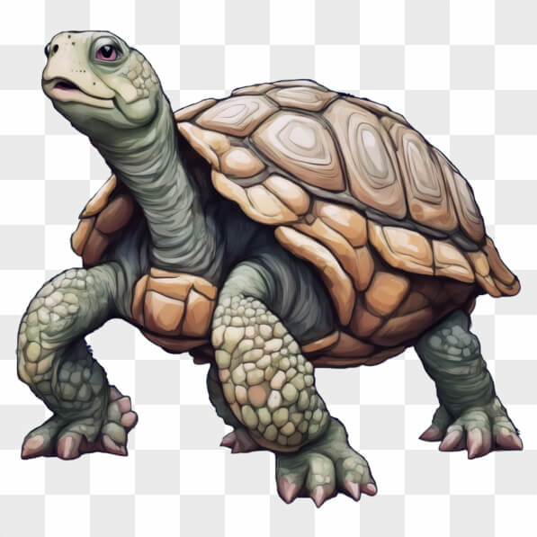 Descarga Tortuga Ilustrada Cartoons En Línea - Creative Fabrica