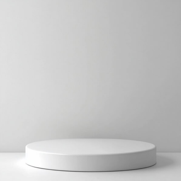 Descarga Plataforma Circular Blanca Minimalista Fondos En Línea ...