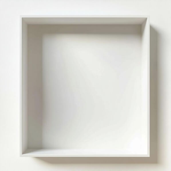 Download Minimalist White Display Box Backgrounds Online - Creative Fabrica