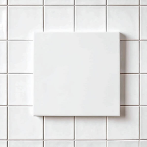 Download Minimalistic White Tile Wall Backgrounds Online - Creative Fabrica