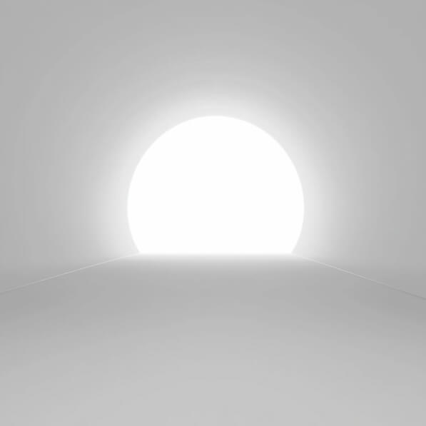 Download Illuminated Tunnel with Bright Light Backgrounds Online ...