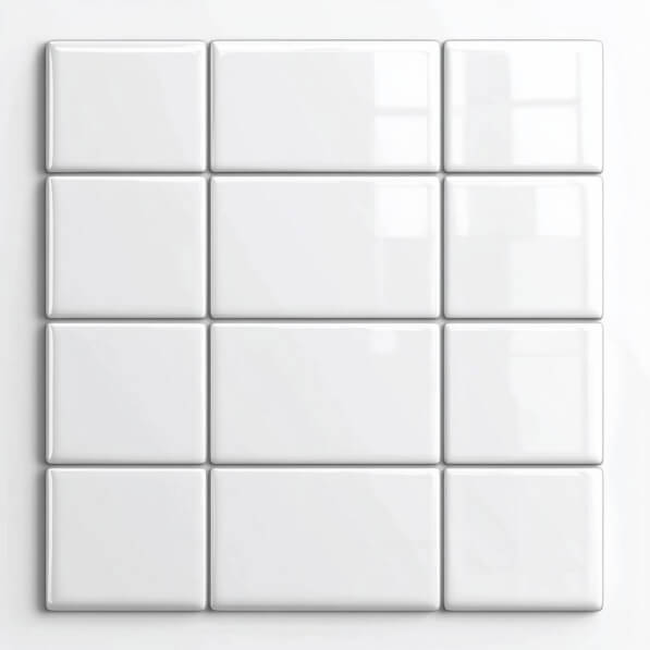 Download White Glossy Tile Arrangement Backgrounds Online - Creative ...