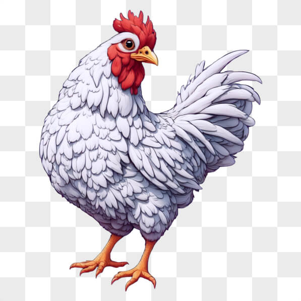 Download Beautifully Illustrated Chicken Cartoons Online - Creative Fabrica