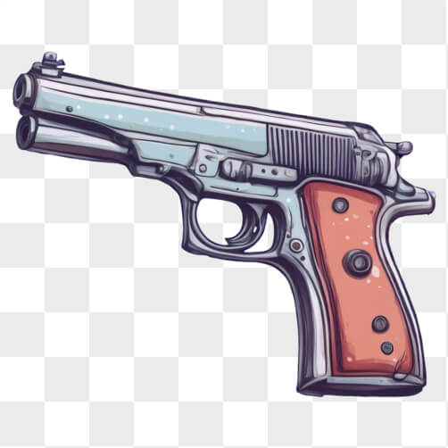 Gun Cartoon Images - Free Download on Creative Fabrica