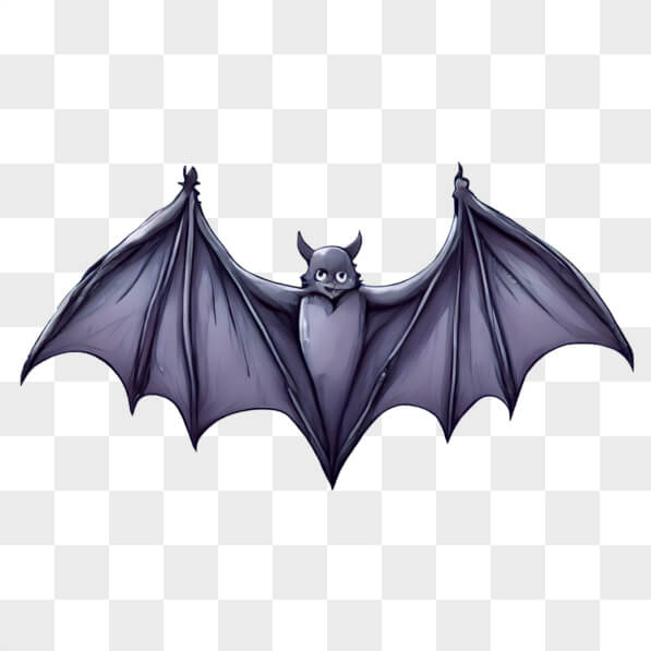 Download Stylized Bat Illustration Cartoons Online - Creative Fabrica