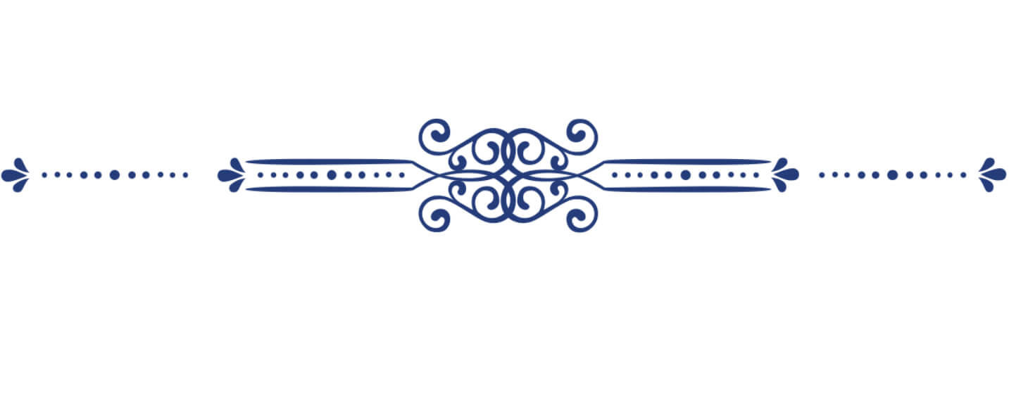 Download Decorative Horizontal Divider with Floral Motifs Borders ...