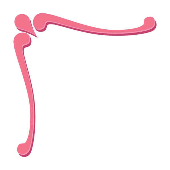 Download Stylized Illustration of a Human Arm Borders & Corners Online ...