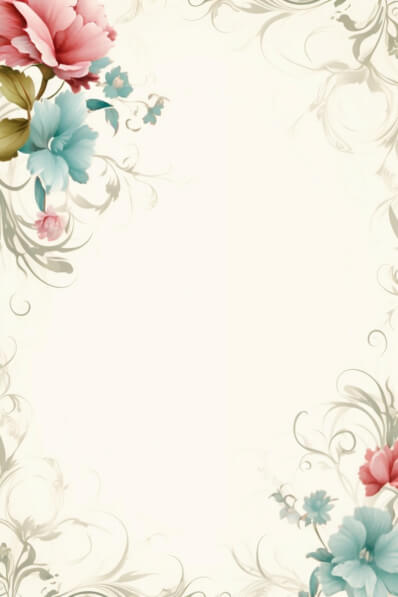 Download Floral Decorative Background Backgrounds Online - Creative Fabrica