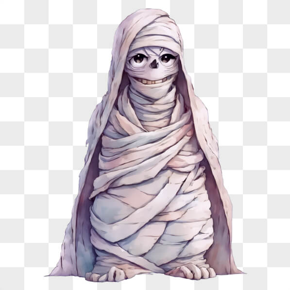 Descarga Personaje Momia Caprichoso Cartoons En Línea - Creative Fabrica