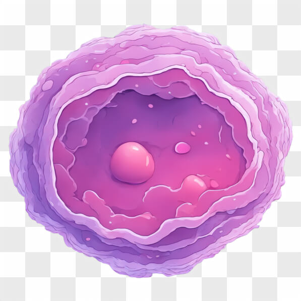 Download Stylized Cell Structure Cartoons Online - Creative Fabrica