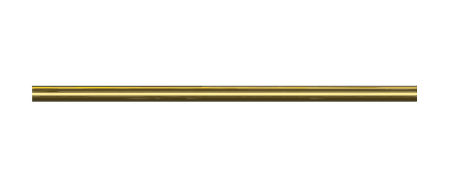 Download Shiny Gold Rod on White Background Borders & Corners Online ...