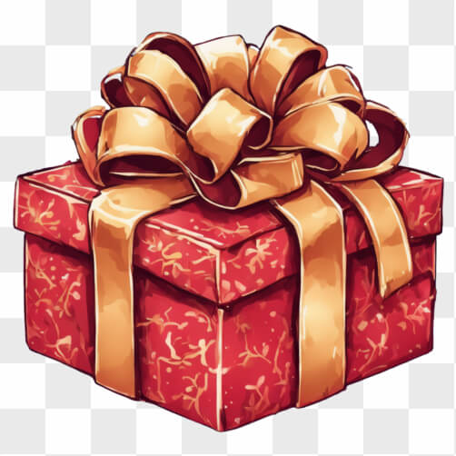 Christmas Present Cartoon Images - Free Download on Creative Fabrica