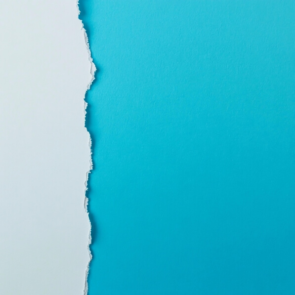 Download Torn Paper Effect with White and Turquoise Colors Backgrounds ...
