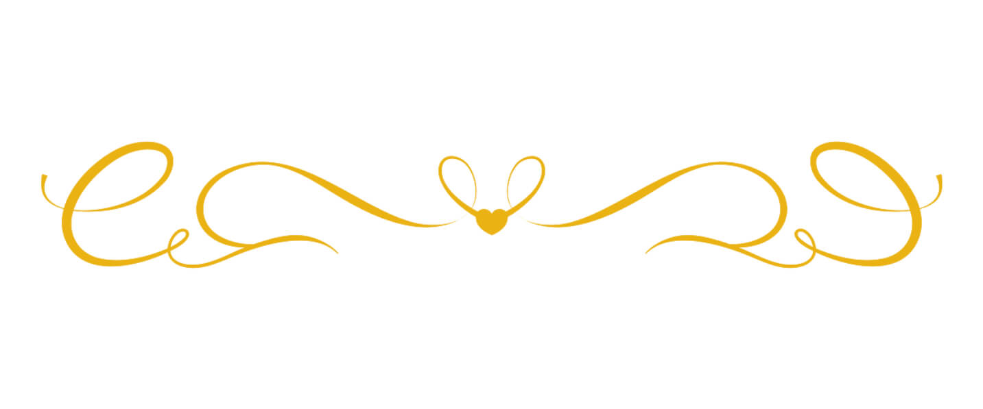 Download Elegant Yellow Swirl Design Borders & Corners Online ...