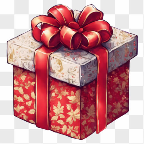 Christmas Present Cartoon Images - Free Download on Creative Fabrica