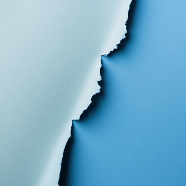 Download Torn Paper with Blue Background Backgrounds Online - Creative ...