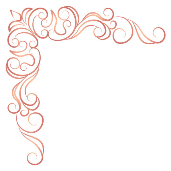 Download Ornate Decorative Corner Design Borders & Corners Online ...