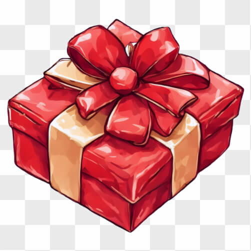 Christmas Present Cartoon Images - Free Download on Creative Fabrica