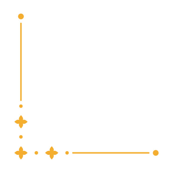 Download Minimalist Yellow Border Design Borders & Corners Online ...