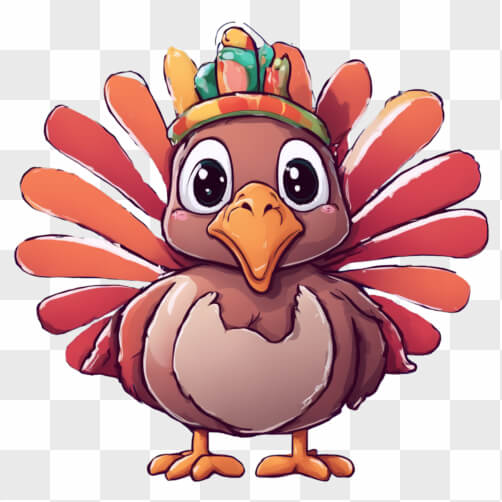 Thanksgiving Cartoon Images - Free Download on Creative Fabrica