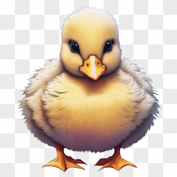 Descarga Adorable Patito de Dibujos Animados Cartoons En Línea ...