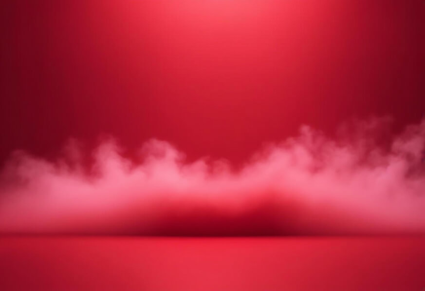 Download Red Mist Background Backgrounds Online - Creative Fabrica