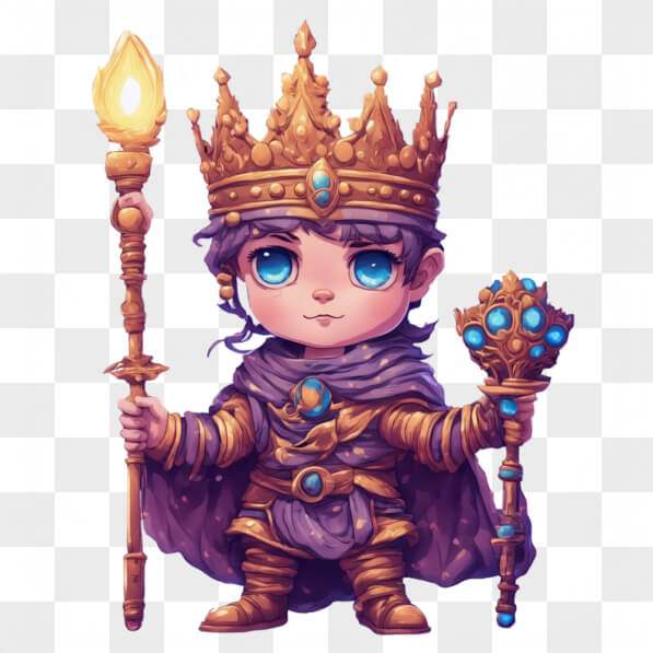 Download Charming Animated Royalty Character Cartoons Online - Creative ...