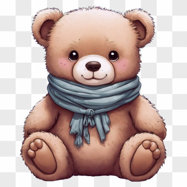 Download Cute Cartoon Teddy Bear Cartoons Online - Creative Fabrica