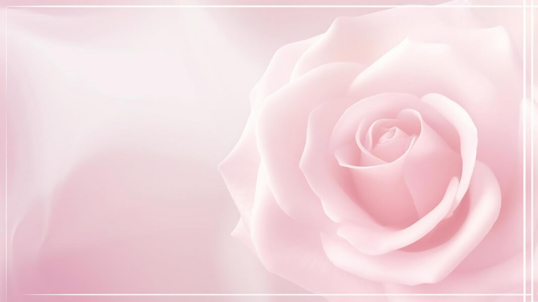 Descarga Rosa Suave sobre Fondo Pastel Fondos En Línea - Creative Fabrica