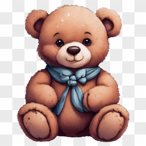 Download Adorable Cartoon Teddy Bear Cartoons Online - Creative Fabrica