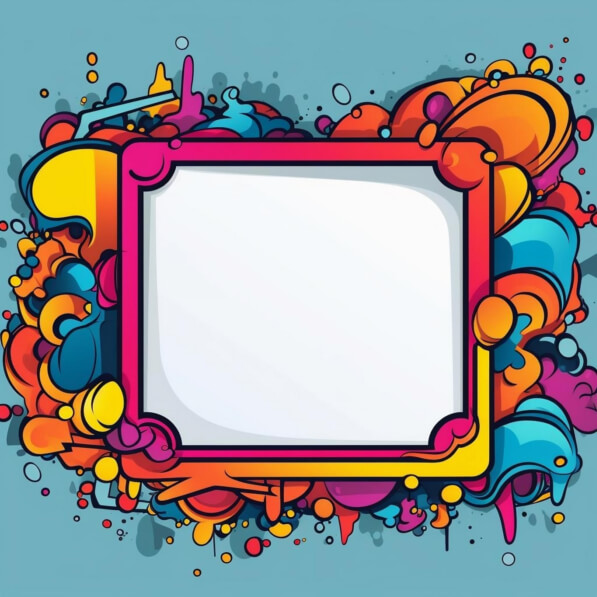 Download Colorful Abstract Frame Design Backgrounds Online - Creative ...