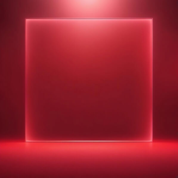 Download Glowing Red Square on Red Background Backgrounds Online ...