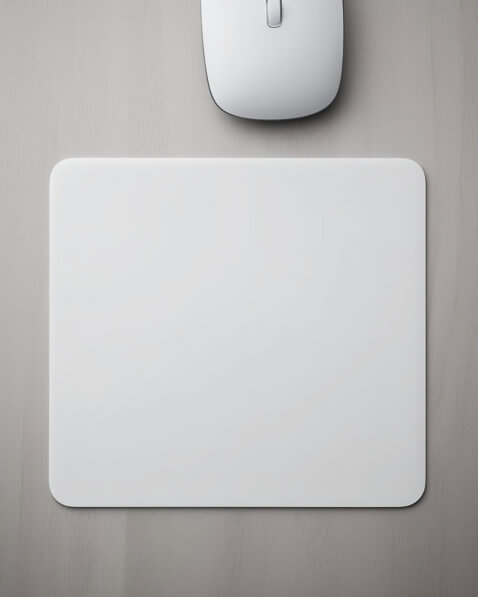 Download Minimalistic Workspace with Mouse and Mouse Pad Mockups Online ...