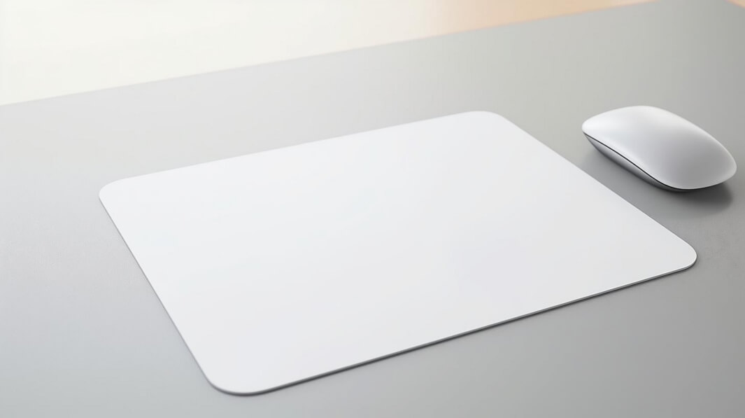 Download Minimalistische Werkplek met Muis en Muismat Mockups online op ...