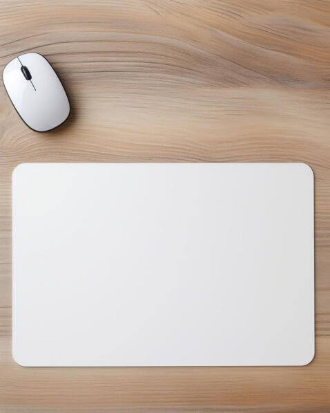 Download Minimalist Workspace with Mouse and Mouse Pad Mockups Online ...
