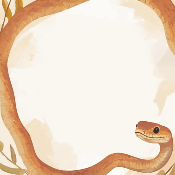 Descarga Serpiente Ilustrada en la Naturaleza Fondos En Línea ...